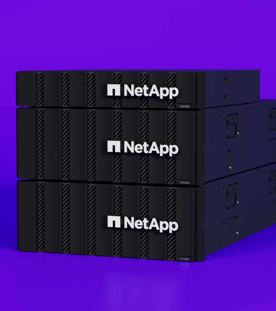 NetApp ASA Systems: Flash Forward to the Future